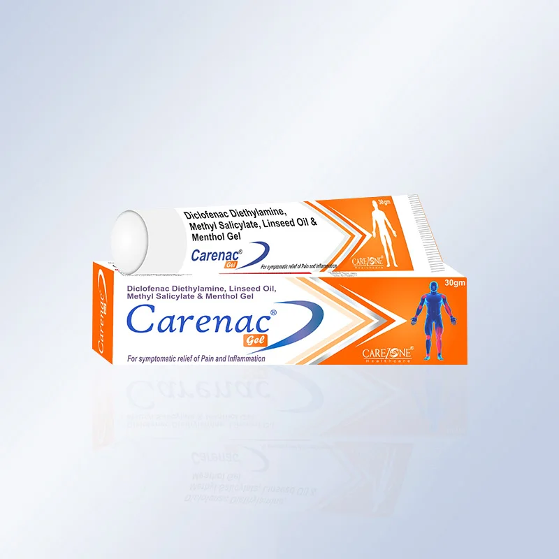Carezone Logo The Self Care Zone